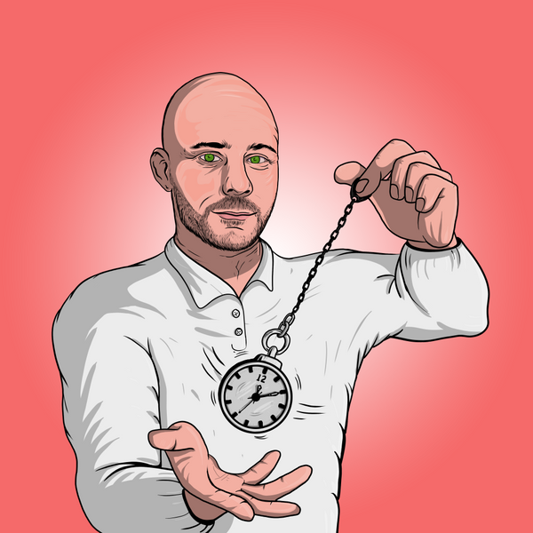 The Fortress of Self Confidence and Inner Strength – The Hypnotist